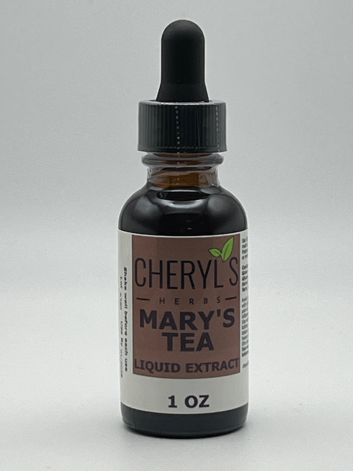 Retail Liquid Extracts – Cheryls Herbs